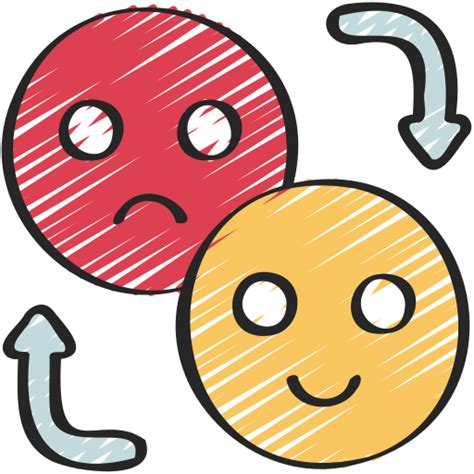Mood Swings Free Healthcare And Medical Icons