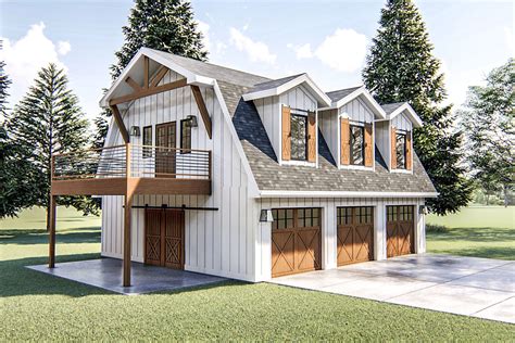 Barndominium Garage Ideas For Your New Home