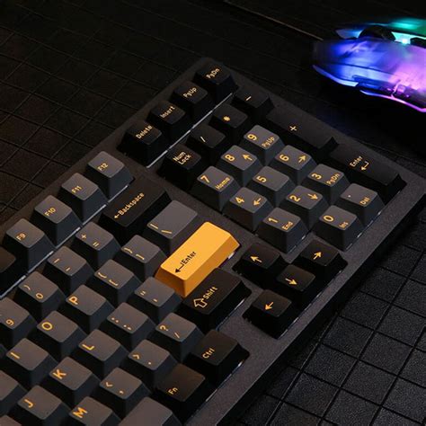 DAREU A98 Pro Keyboard With LED TFT Screen - WhatGeek