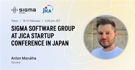 Sigma Software Group On Linkedin Sigmasoftwaregroup Jicaconference