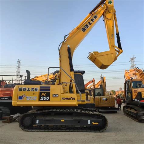 Expert Insights Buying Second Hand Excavators