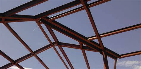 Estructura De Cubierta Construcciones Riveira