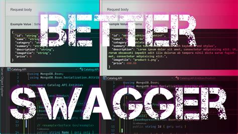 Annotate NET Classes For Better Swagger API Endpoint Documentation
