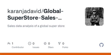 github karanjadavid global superstore sales analysis sales data