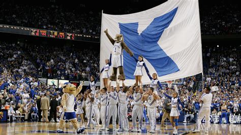 University Of Kentucky Cheerleading Coaches Fired After Investigation