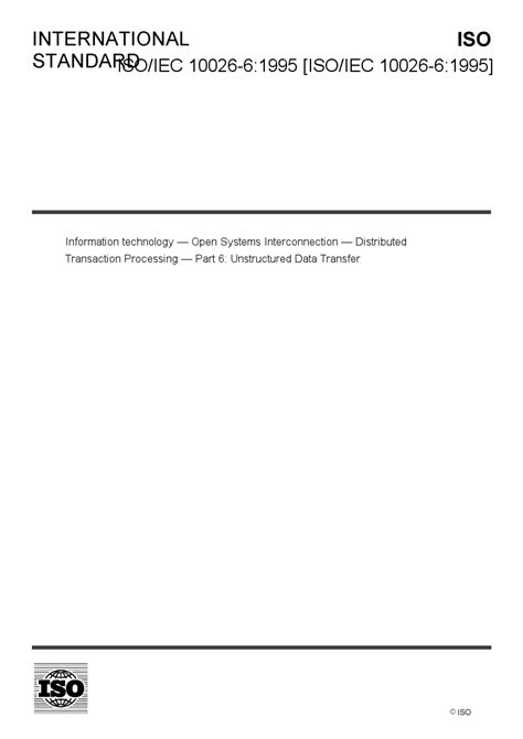Iso Iec