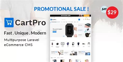 Best ECommerce PHP Scripts