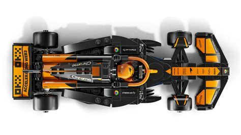 LEGO® 77251 McLaren F1® Team MCL38 Race Car - ToyPro
