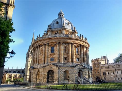Bodleian Library Oxford Free Photo On Pixabay Pixabay