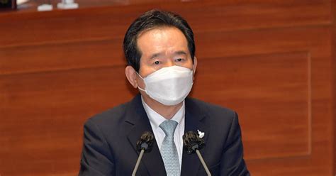 정 총리 中후베이성만 입국금지 참 잘했다고 자평해종합
