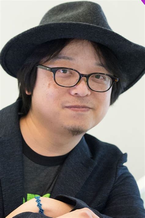 Shingo Adachi About Entertainmentie