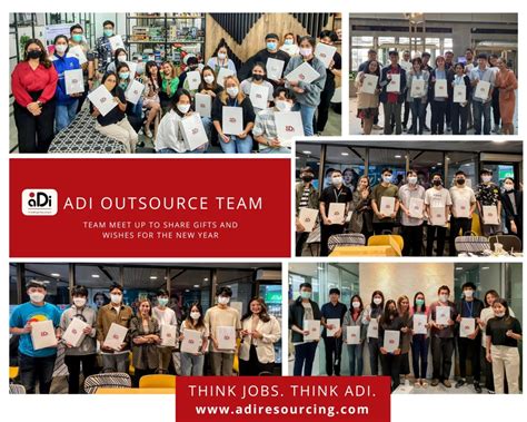 Adi Outsource Team Meetup Outsoure Staff Team And Client
