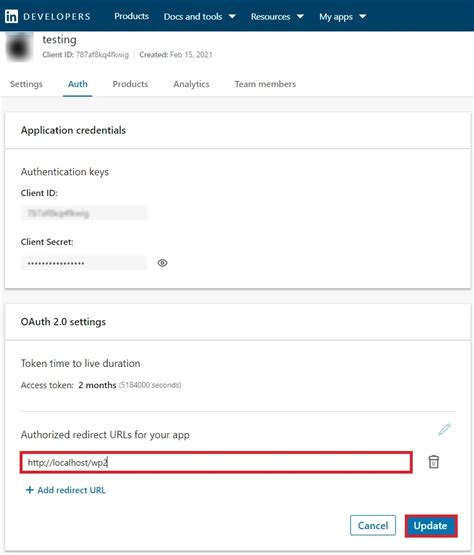 Linkedin Single Sign On Sso Wordpress Oauth Openid Login