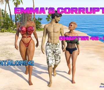 Emma S Corruption Issue