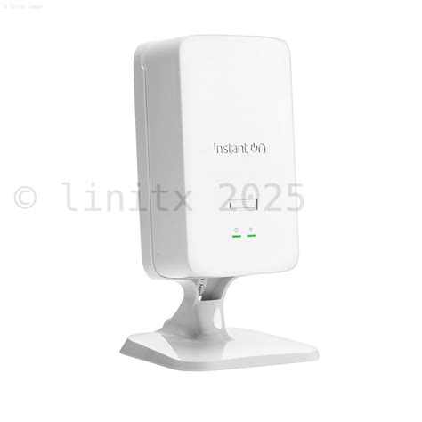 hpe networking instant on access point dual radio 2x2 wi fi 6
