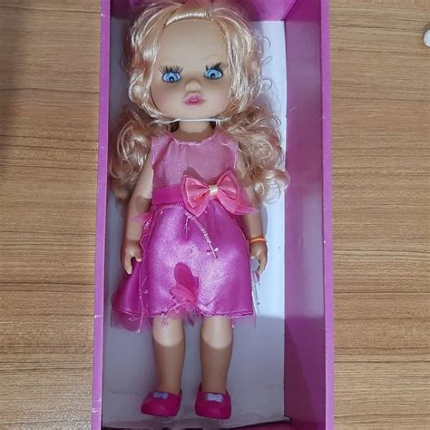 کمدا قیمت و خرید عروسک دکوری ابعاد 10 در 12 رنگ صورتی