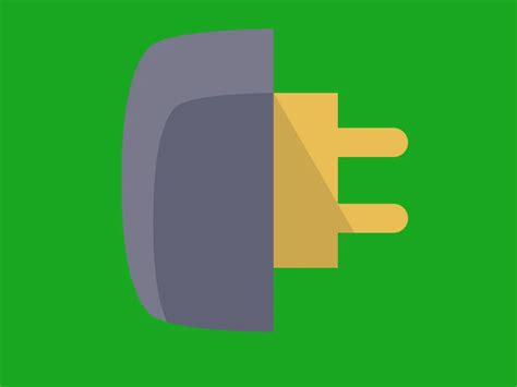 Electric Plug Emoji Icon Png Vector In Svg Pdf Ai Cdr Format