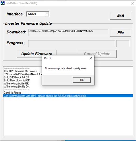 Inverex Aerox Iii 3 2 Kw Firmware Inverters Power Forum Renewable