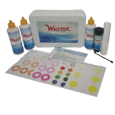 Dissolved Oxygen Test Kit Manufacturers And Suppliers In India