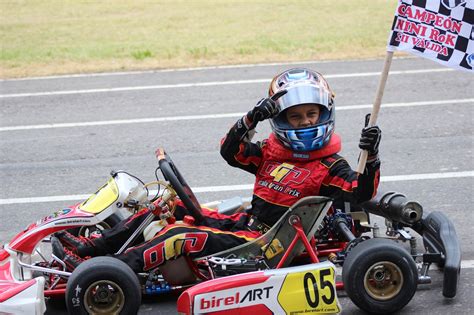 Juan José Díaz Campeón En Vortex Revista Racing Car