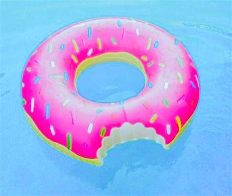 Tumblr Donut Floatie