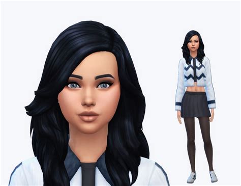 Скачать The Sims 4 Небольшой пак красивых симок для игры Ч3