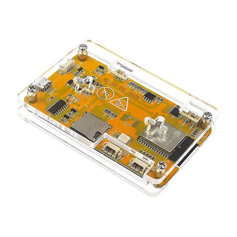 Case For Esp32 Esp32s3 Development Kit Acrylic Case With 2 8 Ips
