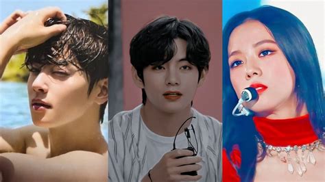 Bts V Jin Astros Cha Eun Woo And Others Who Never Wanted To Become A
