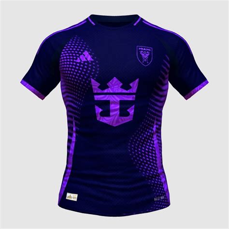 Inter Miami Third Kit Concept FIFA Kit Creator Showcase