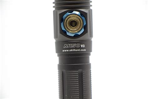 Skilhunt M150 v3 review | EDC light with 750lm, 14500/AA | 1Lumen