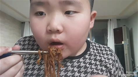 짜파게티 듬뿍 넣고 맛있게 냠냠 Youtube