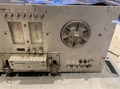 外装難あり Pioneer パイオニア Rt 707 オープンリールデッキ オーディオ機器 ジャンク品 オープンデッキ 品牌价格图片代购帮