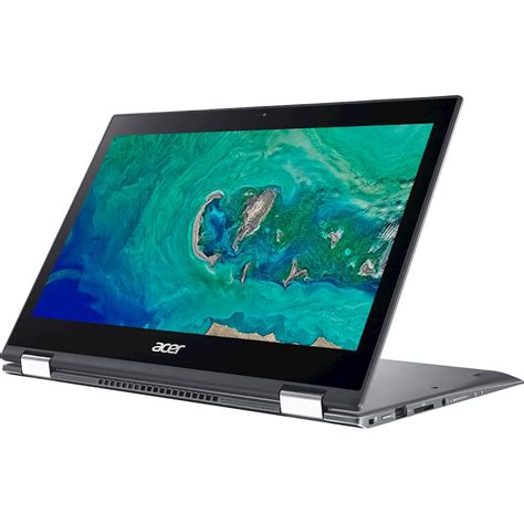 Best Buy Acer Spin In Touch Screen Laptop Intel Core I Gb Memory Gb Solid