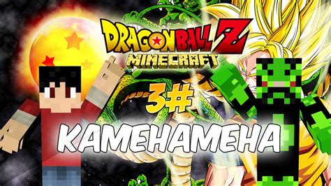 Minecraft Mods Dragon Ball Z Kamehameha Youtube