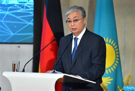 President Kassym Jomart Tokayev Took Part In The 28th Meeting Of The