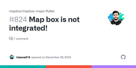 Map Box Is Not Integrated · Issue 824 · Mapboxmapbox Maps Flutter