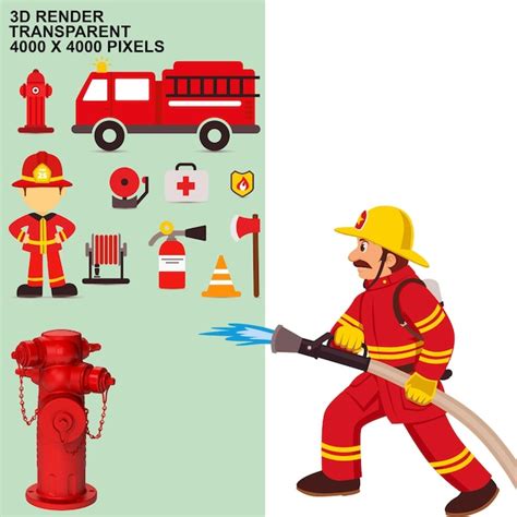 Premium Psd Fire Extinguisher Conflagration Firefighting Foam Fire Extinguishers And Helmets