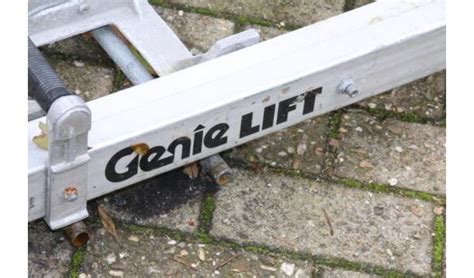 Genie Ladder Lift Proveilingnl