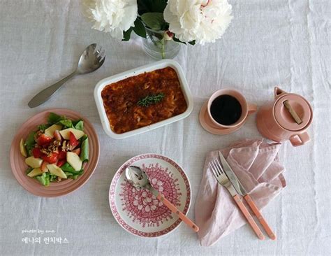 김치 토마토 파스타 만들기 펜네 삶기 베이컨 치즈오븐 파스타 홈브런치 네이버 블로그