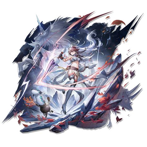 Kirin X Yato Arknights Wiki Fandom Fantasy Character Design