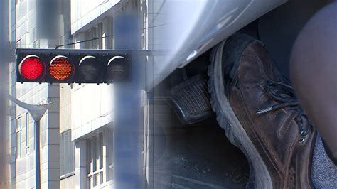 ‘황색등 딜레마 멈춰야 할까대법 교차로 진입 전엔 무조건 멈춰야”