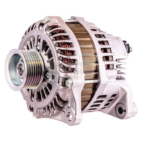 Denso® Infiniti G37 2010 Remanufactured Alternator
