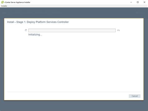 Howto Deploy A Vsphere 65 External Platform Services Controller Vcsa