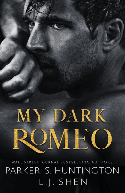Amazon Com My Dark Romeo An Enemies To Lovers Romance Alternate Spicy Cover