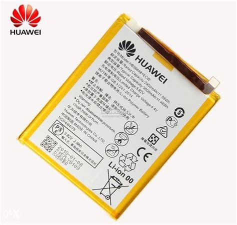 Originalna baterija za Huawei P20 Lite, P10 Lite - Baterije - OLX.ba