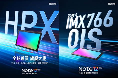 Redmi Note 12 Pro With 200MP Camera Redmi Note 12 Pro And Xiaomi Book
