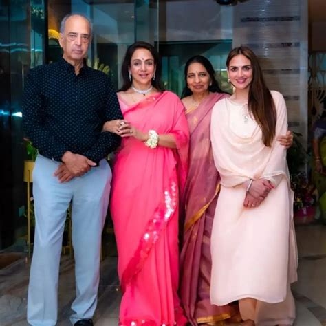 Inside Hema Malinis Birthday Bash With Rekha Jeetendra Sanjay Khan