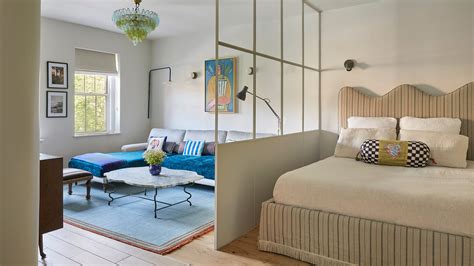 Small Apartment Ideas This Tiny Studio Is Big On Style Ad Middle East