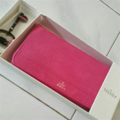 Jual Dompet Fossil Shopee Indonesia