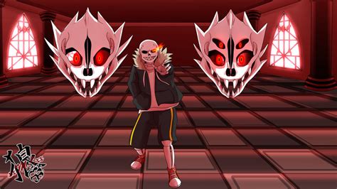 Underfell Favourites By Yukikne On Deviantart